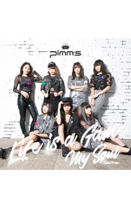 &nbsp;&nbsp;&nbsp; Life　is　a　Game／My　Soul（Gekiヤver．）（タイプC） の詳細 発売元: 株式会社音遊 アーティスト名: Pimm’s カナ: ライフイズアゲームマイソウルゲキヤブイイーアールタ...