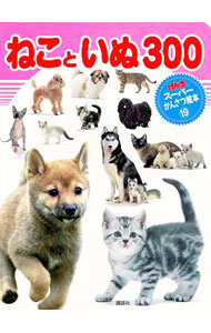 &nbsp;&nbsp;&nbsp; ねこといぬ300 単行本 の詳細 出版社: 講談社 レーベル: げんきスーパーかんさつ絵本 作者: 講談社 カナ: ネコトイヌサンビャク / コウダンシャ サイズ: 単行本 ISBN: 40633862...