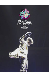&nbsp;&nbsp;&nbsp; 【Blu−ray】WOOYOUNG（From　2PM）Solo　Tour　2017“Party　Shots”in　MAKUHARI　MESSE　特典DVD・フォトブック付 の詳細 発売元: EPICレコ...