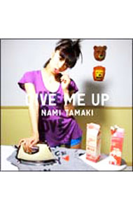 &nbsp;&nbsp;&nbsp; 【CD＋DVD】GIVE　ME　UP の詳細 発売元: ユニバーサル　ミュージック アーティスト名: 玉置成実 カナ: ギヴミーアップ GIVE ME UP / タマキナミ TAMAKI NAMI ディ...
