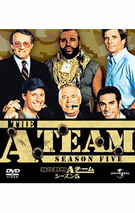 &nbsp;&nbsp;&nbsp; 特攻野郎Aチーム　シーズン5　バリューパック の詳細 発売元: ジェネオン・ユニバーサル・エンターテイメント カナ: トッコウヤロウエーチームシーズン5バリューパック THE A TEAM SEASON...
