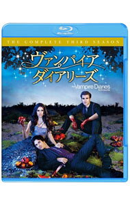 &nbsp;&nbsp;&nbsp; 【Blu−ray】ヴァンパイア・ダイアリーズ　サード・シーズン　コンプリート・セット の詳細 発売元: ワーナー・ホーム・ビデオ カナ: ヴァンパイアダイアリーズサードシーズンコンプリートセットブルーレ...