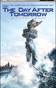 &nbsp;&nbsp;&nbsp; デイ・アフター・トゥモロー（UMD　VIDEO） の詳細 メーカー: 20世紀フォックス・ホーム・エンターテイメント・ジャパン 機種名: PSP（プレイステーション・ポータブル） ジャンル: その他 品...