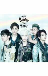 &nbsp;&nbsp;&nbsp; 【CD＋DVD】Bridge　the　World　期間生産限定盤B の詳細 発売元: 株式会社ソニー・ミュージックレーベルズ　アリオラジャパン アーティスト名: NU’EST カナ: ブリッジザワールド...