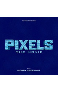 &nbsp;&nbsp;&nbsp; 「ピクセル」 の詳細 発売元: その他発売会社 アーティスト名: ヘンリー・ジャックマン カナ: ピクセル / ヘンリージャックマン HENRY JACKMAN ディスク枚数: 1枚 品番: RBCP2...