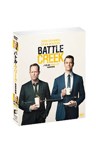 &nbsp;&nbsp;&nbsp; ソフトシェル　バトル・クリーク　格差警察署　BOX の詳細 発売元: ソニー・ピクチャーズエンタテインメント カナ: ソフトシェルバトルクリークカクサケイサツショボックス BATTLE CREEK / ...
