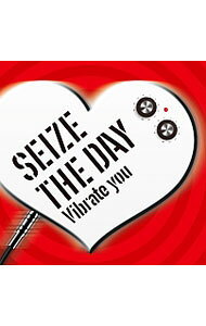&nbsp;&nbsp;&nbsp; "Vibrate　you" の詳細 発売元: ウルトラシープ アーティスト名: SEIZE　THE　DAY カナ: ヴァイブレイトユー VIBRATE YOU / シーズザデイ SEIZE THE DA...