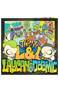 &nbsp;&nbsp;&nbsp; "This　is　L＆D" の詳細 発売元: DEFRESH　ENT． アーティスト名: LAYGAN，D−da−MIC カナ: ディスイズエルアンドディー THIS IS L & D / レイガンディ...