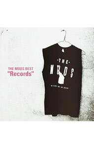 &nbsp;&nbsp;&nbsp; 【3CD】THE　MODS　BEST　“Records” の詳細 発売元: アンティノスレコード アーティスト名: MODS カナ: ザモッズベストレコーズ THE MODS BEST "RECORDS...