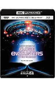 &nbsp;&nbsp;&nbsp; "未知との遭遇　4K　ULTRA　HD＆ブルーレイセット" の詳細 発売元: ソニー・ピクチャーズエンタテインメント カナ: ミチトノソウグウ4ケーウルトラエイチディーアンドブルーレイセット CLOSE...
