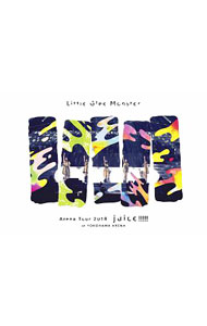 &nbsp;&nbsp;&nbsp; Little　Glee　Monster　Arena　Tour　2018−juice！！！！！−at　YOKOHAMA　ARENA の詳細 発売元: ソニー・ミュージックレコーズ カナ: リトルグリーモン...