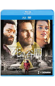 &nbsp;&nbsp;&nbsp; 【Blu−ray】死の谷間　ブルーレイ＆DVDセット の詳細 発売元: ハーク カナ: シノタニマブルーレイアンドディーブイディーセットブルーレイディスク Z FOR ZACHARIAH / クレイグゾ...