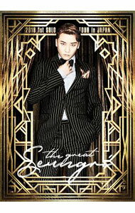 &nbsp;&nbsp;&nbsp; 【Blu−ray】SEUNGRI　2018　1ST　SOLO　TOUR［THE　GREAT　SEUNGRI］IN　JAPAN の詳細 発売元: エイベックス・エンタテインメント カナ: スンリ2018フ...