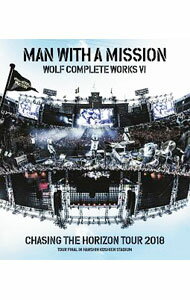 &nbsp;&nbsp;&nbsp; 【Blu−ray】Wolf　Complete　Works　VI−Chasing　the　Horizon　Tour　2018　Tour　Final　in　Hanshin　Koshien　Stadium− ...