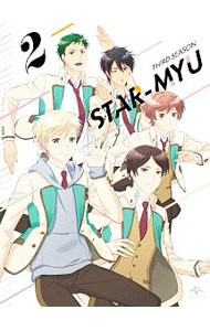 &nbsp;&nbsp;&nbsp; スタミュ　第3期　第2巻　初回限定版　 [イベント抽選券付属なし] の詳細 付属品: 三方背ケース・特典CD・ブックレット・ポストカード2種付 発売元: NBCユニバーサル カナ: スタミュダイ3キダイ...