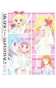 &nbsp;&nbsp;&nbsp; 【Blu−ray】アイカツ！シリーズ　5thフェスティバル！！　Day2 の詳細 発売元: バンダイナムコアーツ カナ: アイカツシリーズフィフスフェスティバルデイ2ブルーレイディスク AIKATSU!...