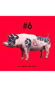 &nbsp;&nbsp;&nbsp; ＃6 の詳細 発売元: JVCケンウッド・ビクターエンタテインメント株式会社 アーティスト名: AA＝ カナ: シャープシックス #6 / エーエーイコール AA= ディスク枚数: 1枚 品番: VIC...