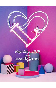 &nbsp;&nbsp;&nbsp; 【Blu−ray】Hey！Say！JUMP　LIVE　TOUR　SENSE　or　LOVE　初回限定版　特典Blu−ray・ブックレット付 の詳細 発売元: ジェイ・ストーム カナ: ヘイセイジャンプラ...