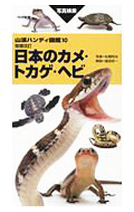 &nbsp;&nbsp;&nbsp; "日本のカメ・トカゲ・ヘビ " の詳細 出版社: 山と溪谷社 レーベル: 作者: 富田京一 カナ: ニホンノカメトカゲヘビ / トミタキョウイチ サイズ: 単行本 関連商品リンク : 富田京一 山と溪谷社