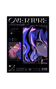 &nbsp;&nbsp;&nbsp; 【Tシャツ付】Overture　完全生産限定盤（hmng　Ver．） の詳細 発売元: 株式会社トイズファクトリー アーティスト名: Midnight　Grand　Orchestra カナ: オーバチュ...