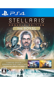 &nbsp;&nbsp;&nbsp; Stellaris：　Console　Edition　THE　ROYAL　［DLコード付属なし］ の詳細 メーカー: DMM　GAMES 機種名: プレイステーション4 ジャンル: シミュレーション 品...