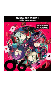 &nbsp;&nbsp;&nbsp; "あんさんぶるスターズ！！　ESアイドルソング　season3　VERMILION" の詳細 発売元: 株式会社フロンティアワークス アーティスト名: ALKALOID カナ: アンサンブルスターズイー...