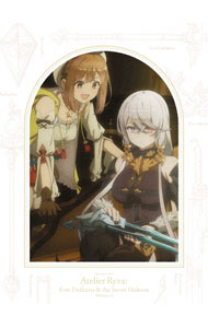 &nbsp;&nbsp;&nbsp; 【Blu−ray】ライザのアトリエ−常闇の女王と秘密の隠れ家−　4　完全生産限定版　原画設定資料集・特製ブックレット付 の詳細 発売元: アニプレックス カナ: ライザノアトリエトコヤミノジョオウトヒミ...