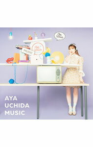 &nbsp;&nbsp;&nbsp; "MUSIC" の詳細 発売元: 日本コロムビア株式会社 アーティスト名: 内田彩 カナ: ミュージック MUSIC / ウチダアヤ UCHIDA AYA ディスク枚数: 1枚 品番: COCX4212...