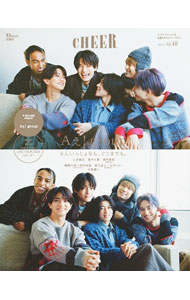 &nbsp;&nbsp;&nbsp; "CHEER Vol．40" の詳細 出版社: 宝島社 レーベル: 作者: カナ: チア / サイズ: 単行本 関連商品リンク : 宝島社