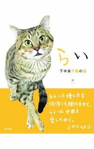 &nbsp;&nbsp;&nbsp; らい 単行本 の詳細 出版社: 辰巳出版 レーベル: 作者: 晴 カナ: ライ / ハル サイズ: 単行本 ISBN: 4777830671 発売日: 2024/02/01 関連商品リンク : 晴 辰巳出版