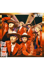 &nbsp;&nbsp;&nbsp; "【CD＋DVD】Use　Your　BodyE−NERGY　BOYS　初回限定盤" の詳細 発売元: エイベックス・ミュージック・クリエイティヴ株式会社 アーティスト名: DA　PUMP カナ: ユーズ...
