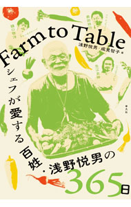 &nbsp;&nbsp;&nbsp; "Farm　to　Table " の詳細 出版社: 平凡社 レーベル: 作者: 浅野悦男 カナ: ファームトゥーテーブル / アサノエツオ サイズ: 単行本 関連商品リンク : 浅野悦男 平凡社