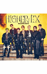 &nbsp;&nbsp;&nbsp; HIGHER　EX の詳細 発売元: エイベックス・ミュージック・クリエイティヴ株式会社 アーティスト名: BALLISTIK　BOYZ　from　EXILE　TRIBE カナ: ハイヤーイーエックス ...