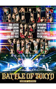 &nbsp;&nbsp;&nbsp; BATTLE　OF　TOKYO−CODE　OF　Jr．EXILE− の詳細 発売元: エイベックス・ミュージック・クリエイティヴ カナ: バトルオブトウキョウコードオブジュニアエグザイル BATTLE ...