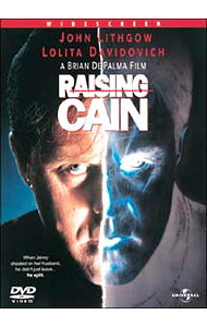 &nbsp;&nbsp;&nbsp; レイジング・ケイン の詳細 発売元: ソニー・ピクチャーズエンタテインメント カナ: レイジングケイン RAISING CAIN / ブライアンデパルマ ディスク枚数: 1枚 品番: UJSD34785...