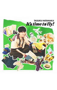 &nbsp;&nbsp;&nbsp; It’s　time　to　fly！ の詳細 発売元: 株式会社バンダイナムコミュージックライブ アーティスト名: 畠中祐 カナ: イッツタイムトゥフライ IT'S TIME TO FLY! / ハタナカ...