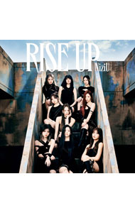 &nbsp;&nbsp;&nbsp; 【CD＋DVD　スリーブ・ポスターブックレット・ステッカー付】RISE　UP　初回生産限定盤A　［トレーディングカード・シリアルナンバー付属なし］ の詳細 発売元: EPIC アーティスト名: Nizi...