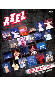 &nbsp;&nbsp;&nbsp; 【Blu−ray】ANIMELO　SUMMER　LIVE　2023　−AXEL−　DAY3 の詳細 発売元: アニサマプロジェクト2023 カナ: アニメロサマーライブ2023アクセルデイ3ブルーレイデ...