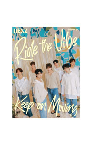 &nbsp;&nbsp;&nbsp; 【CD＋Blu−ray　フォトブック・フォトカード・シール付】Ride　the　Vibe　（Japanese　Ver．）　／　Keep　on　Moving　初回生産限定盤A の詳細 発売元: 株式会社ソ...