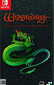 &nbsp;&nbsp;&nbsp; Wizardry：　Proving　Grounds　of　the　Mad　Overlord の詳細 メーカー: SUPERDELUXE　GAMES 機種名: Nintendo　Switch ジャンル: ...