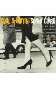 &nbsp;&nbsp;&nbsp; クール・ストラッティン の詳細 発売元: 東芝EMI アーティスト名: ソニー・クラーク カナ: クールストラッティン COOL STRUTTIN' / ソニークラーク SONNY CLARK ディスク...