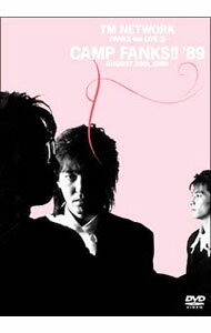 &nbsp;&nbsp;&nbsp; FANKS　the　LIVE　3　CAMP　FANKS！！’89 の詳細 発売元: ソニー・ミュージック カナ: ファンクスザライヴ03キャンプファンクス1989 / ティーエムネットワーク TM NE...