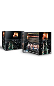 &nbsp;&nbsp;&nbsp; 24−TWENTY　FOUR−シーズンI　DVDコレクターズ・ボックス の詳細 発売元: 20世紀フォックスホームエンターテイメントジャパン カナ: トゥエンティフォーシーズン1ディーブイディーコレクタ...