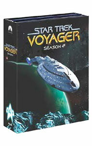 &nbsp;&nbsp;&nbsp; スター・トレック　ヴォイジャー　DVDコンプリート・シーズン4　コレクターズ・ボックス の詳細 発売元: ビクターエンタテインメント カナ: スタートレックヴォイジャーディーブイディーコンプリートシーズ...
