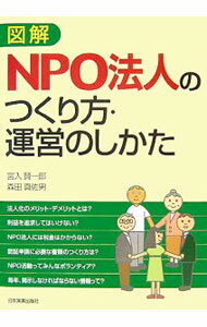 &nbsp;&nbsp;&nbsp; 図解NPO法人のつくり方・運営のしかた 単行本 の詳細 出版社: 日本実業出版社 レーベル: 作者: 宮入賢一郎 カナ: ズカイエヌピーオーホウジンノツクリカタウンエイノシカタ / ミヤイリケンイチロウ...