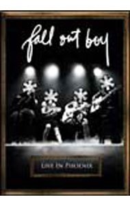 &nbsp;&nbsp;&nbsp; FOBの頂上決戦！〜ライヴ・イン・フェニックス　デラックス・エディション の詳細 付属品: CD付 発売元: ユニバーサル　ミュージック カナ: フォールアウトボーイノチョウジョウケッセンライヴインフェ...