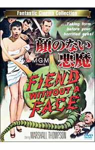 &nbsp;&nbsp;&nbsp; 顔のない悪魔 の詳細 発売元: TCメディア カナ: カオノナイアクマ FIEND WITHOUT A FACE / アーサークラブトゥリー ARTHUR CRABTREE ディスク枚数: 1枚 品番:...