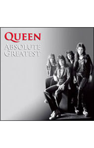 &nbsp;&nbsp;&nbsp; QUEEN　ABSOLUTE　GREATEST　（初回生産限定スペシャルプライス盤） の詳細 付属品: 対訳付 発売元: EMIミュージック・ジャパン アーティスト名: クイーン カナ: クイーンアブソ...