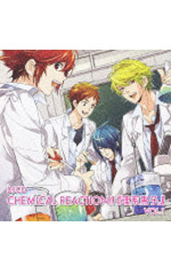 &nbsp;&nbsp;&nbsp; DJCD　CHEMICAL　REACTION！！「理系男子。」VOL．1 の詳細 発売元: ジェネオンエンタテインメント アーティスト名: 乙女系 カナ: ディージェイシーディーケミカルリアクションリケ...