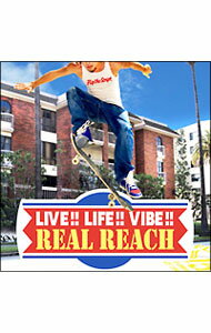 &nbsp;&nbsp;&nbsp; LIVE！！LIFE！！VIBE！！ の詳細 発売元: FREEDAM　EAST アーティスト名: REAL　REACH カナ: ライブライフバイブ LIVE!! LIFE!! VIBE!! / リアル...